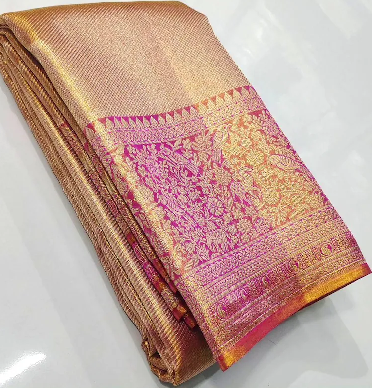 Authentic Pure Handloom Silk Sarees Directly from the Weavers